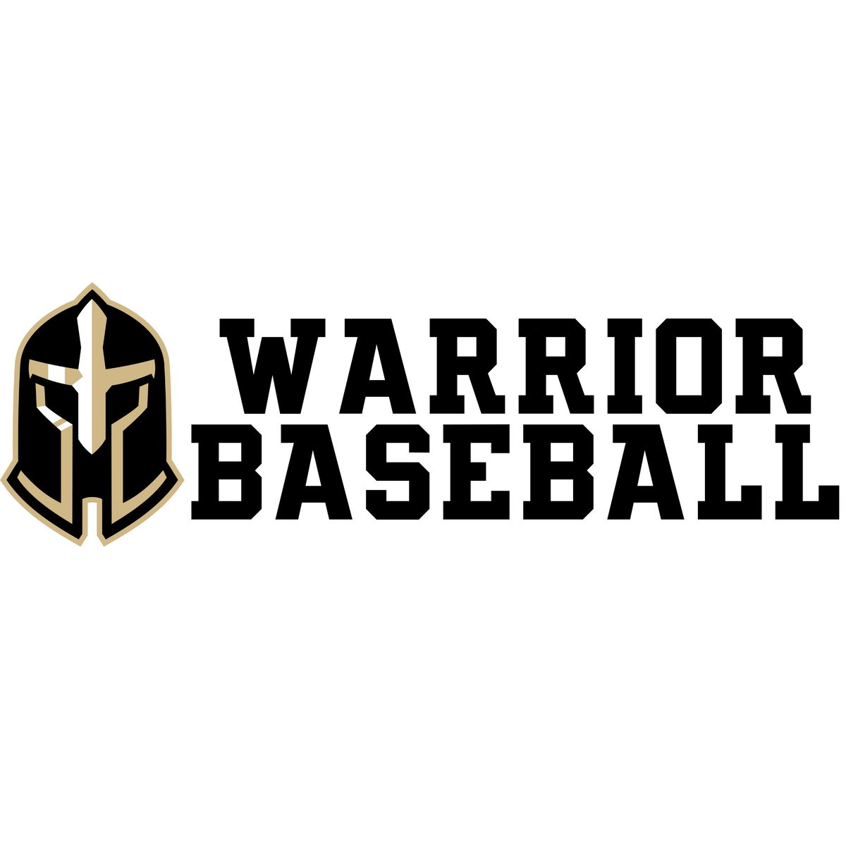 Warriors Baseball Logo Warriors Baseball Club
